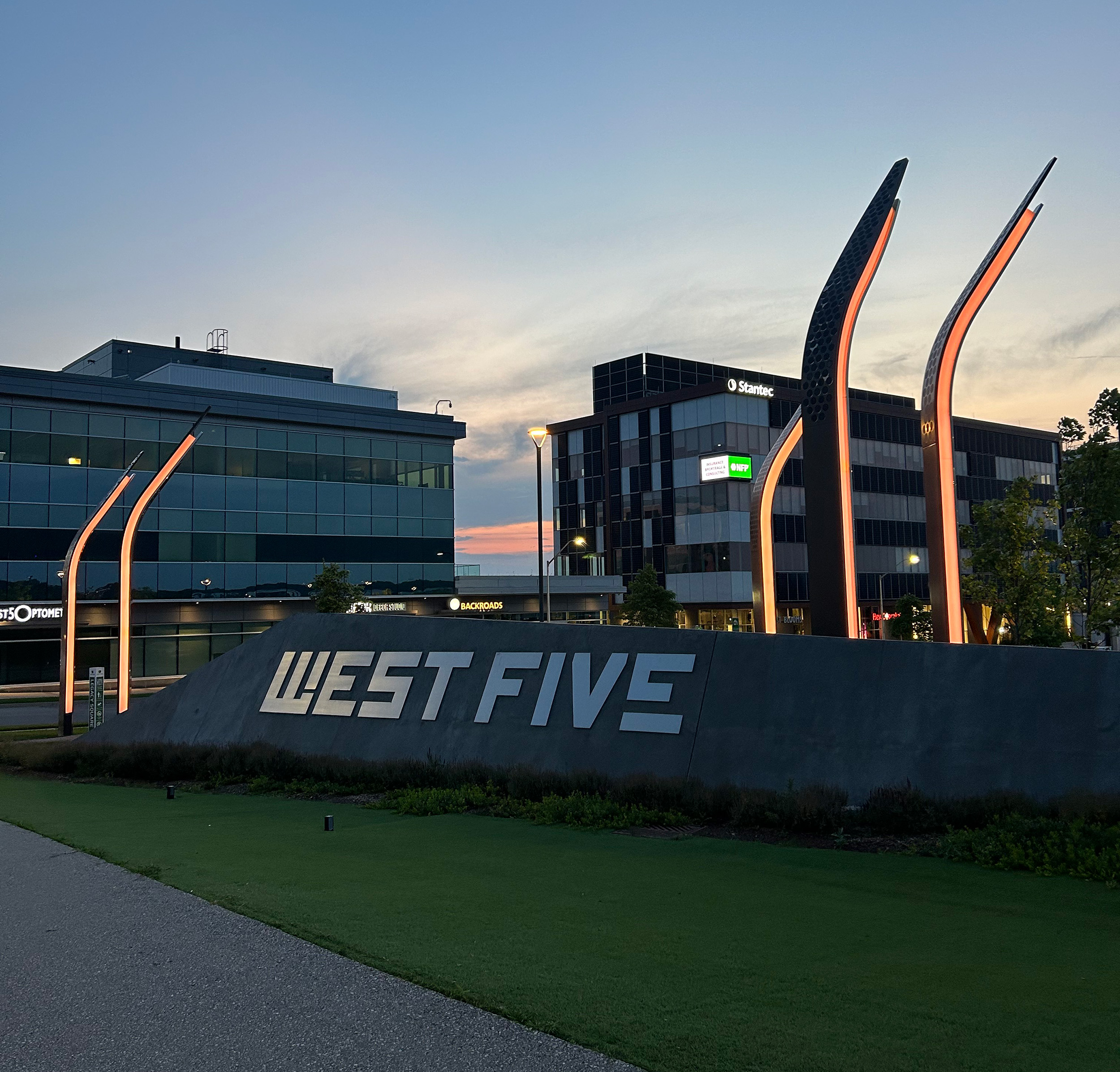 West 5 Retail Shopping, Dining and Services - London, Ontario Shops