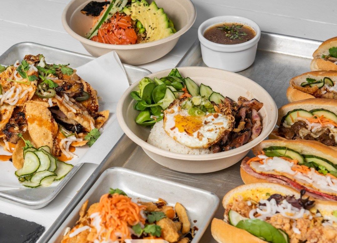 Bánh Mì Express - West5